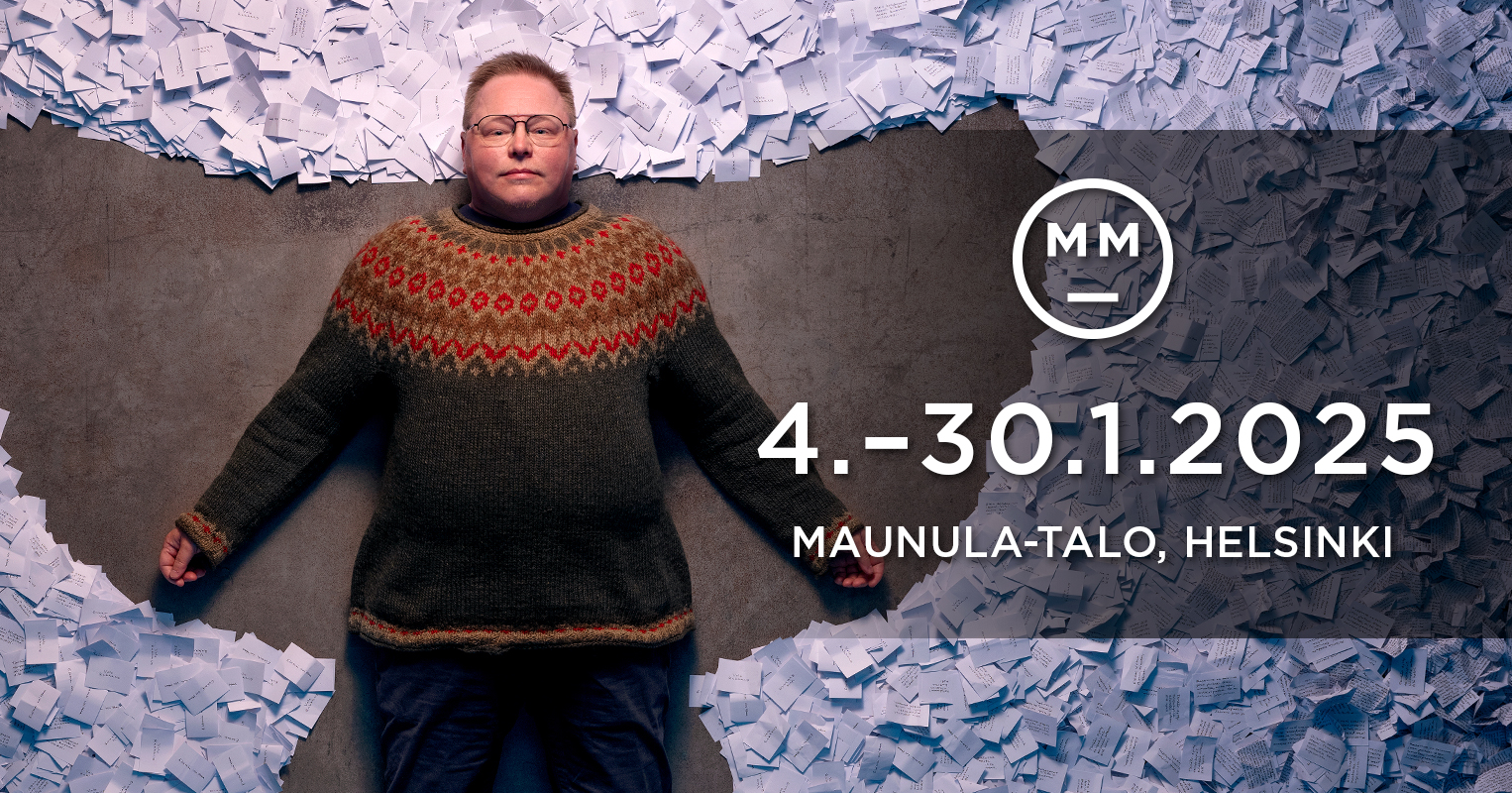 Taiteen ja mielenterveyden maailmat näyttelyiden muodossa Maunula ...